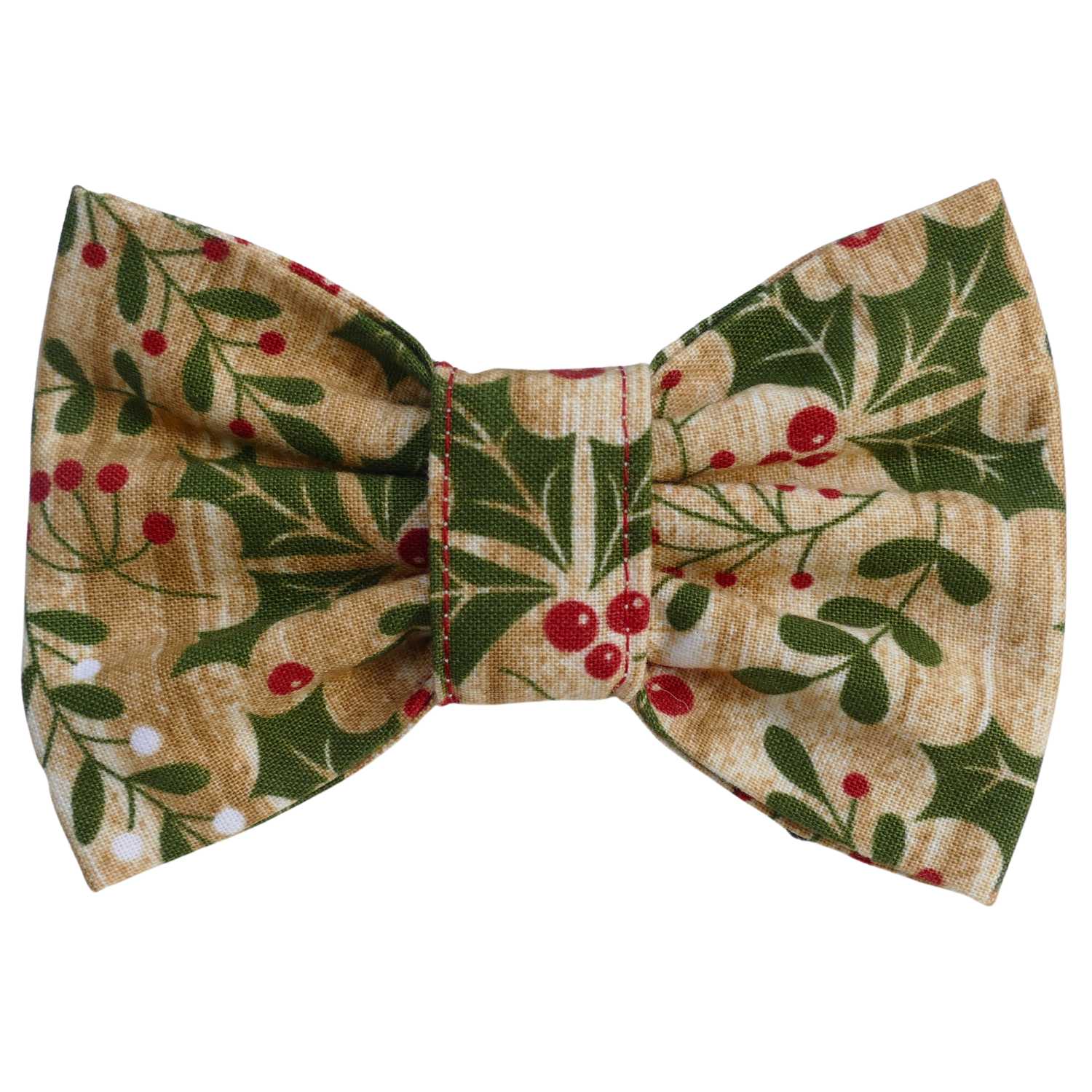 Large dog christmas bow tie store