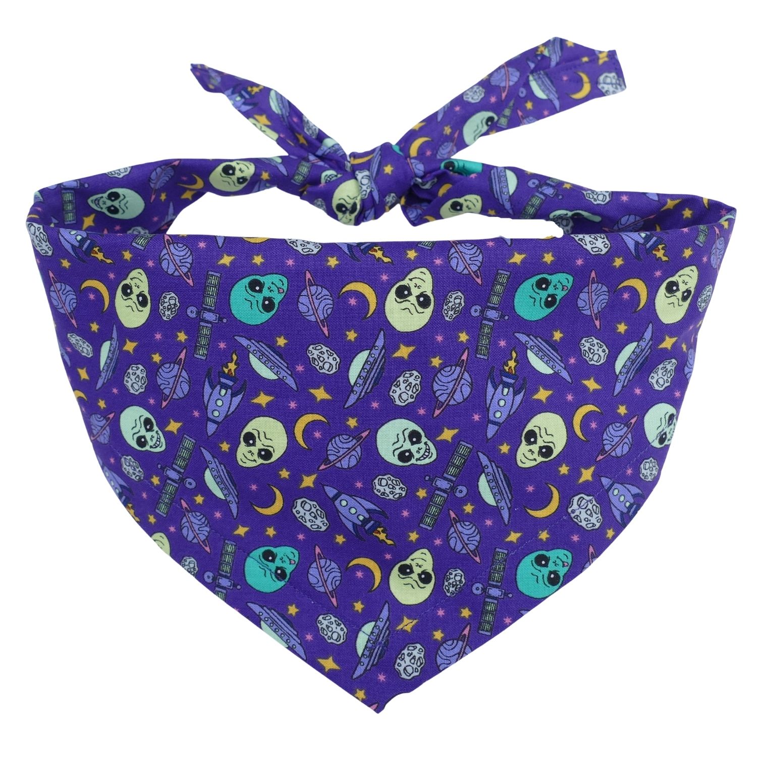 Out Of This World Alien Bandana - Dudiedog
