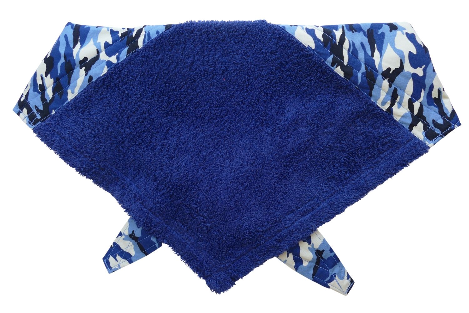 Urban Camo Droolbuster Dog Bib - Dudiedog